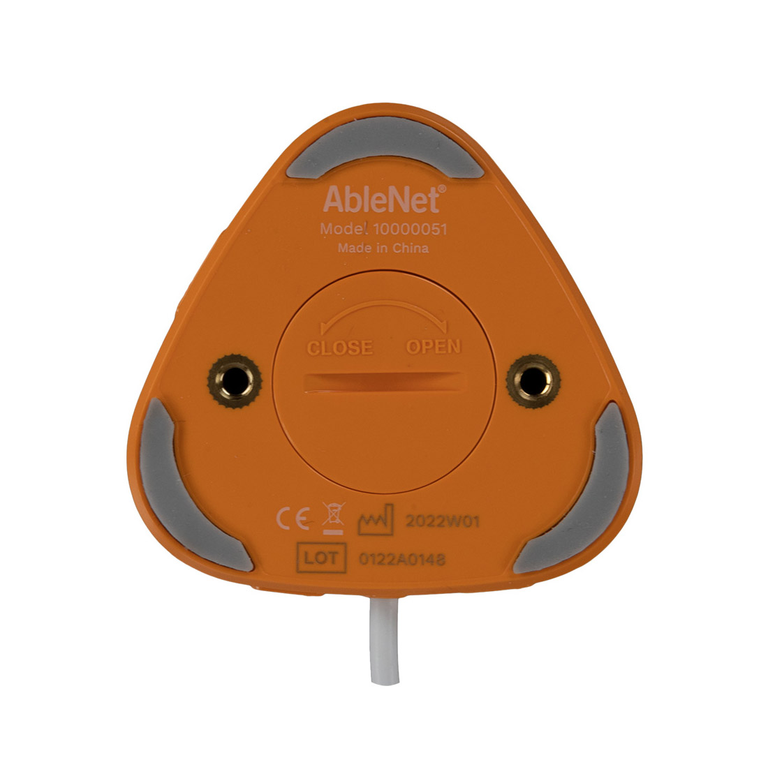 What type of battery does the LITTLE Candy Corn 2 use? - AbleNet | SupportHub