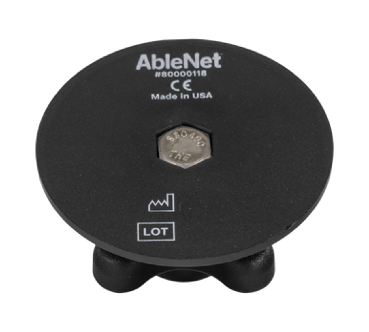 What size tablet can the Quick Ready Tablet Holder accomodate? - AbleNet | SupportHub