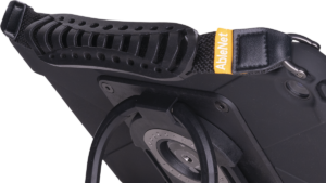 How do I replace the carrying handle on my QuickTalker Freestyle case ...