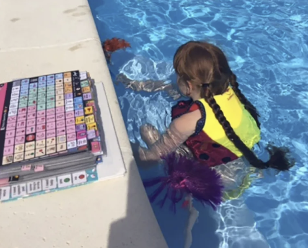 The Importance of Lite Tech Back Ups for AAC Users - AbleNet | SupportHub