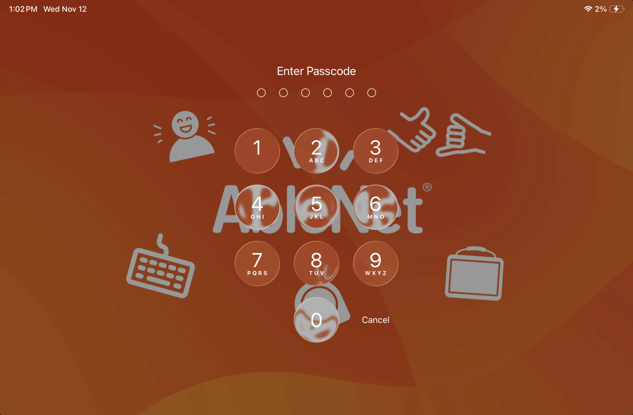 QuickTalker Passcode Locked? Contact Us for Help - AbleNet | SupportHub