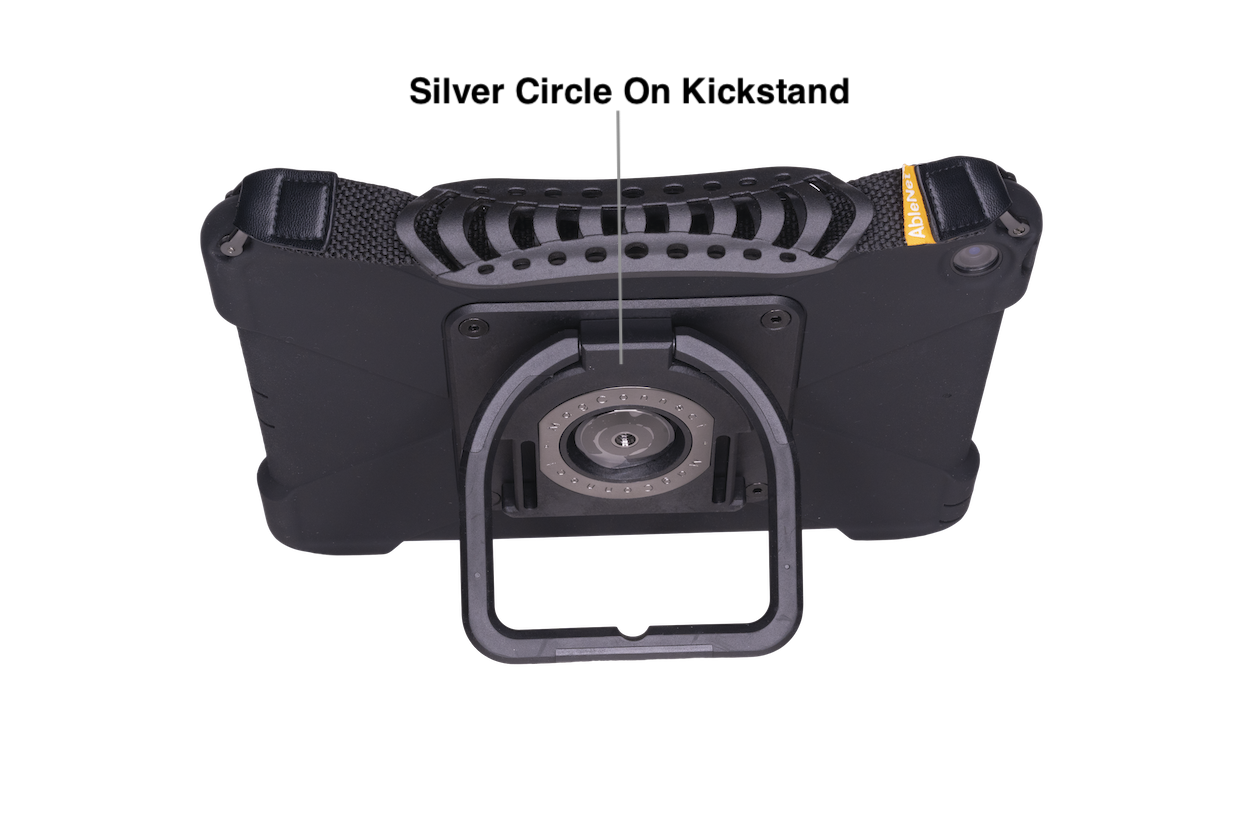 Mounting for QuickTalker Freestyle - AbleNet | SupportHub