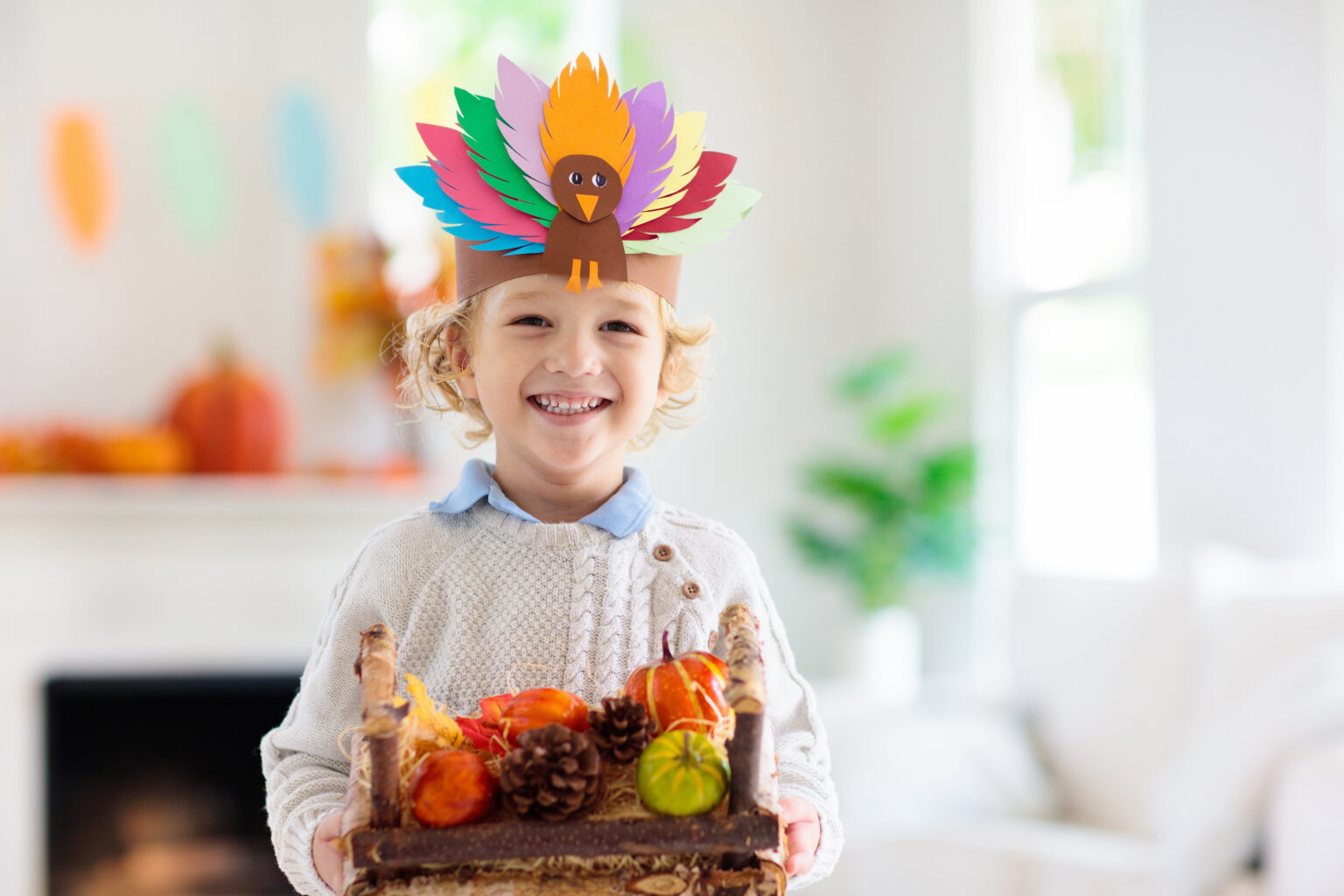 Modeling & Using AAC During the Thanksgiving Holiday - AbleNet | SupportHub