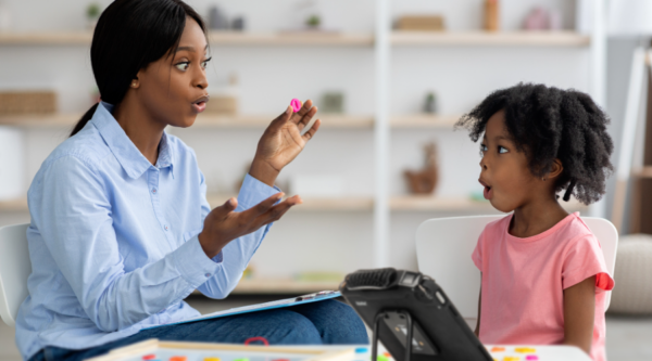 More Ways to Say It: The Benefits of AAC for Children Who Speak ...